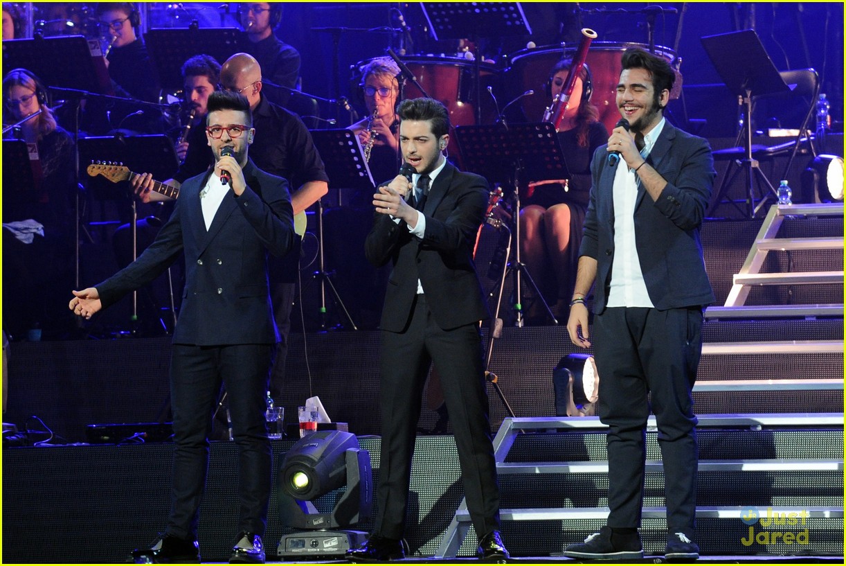 Il Volo Announces Fashion Accessories Coming In February! | Photo ...