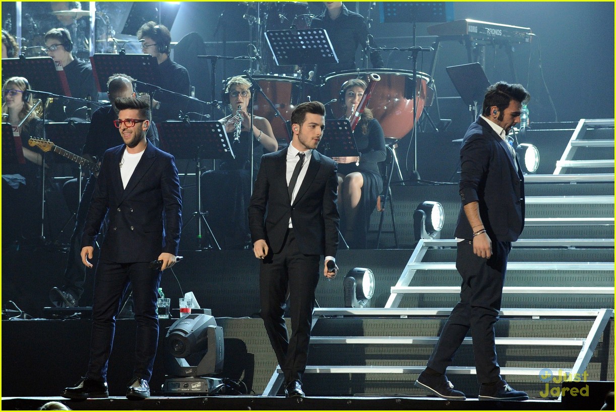 Il Volo Announces Fashion Accessories Coming In February! | Photo ...