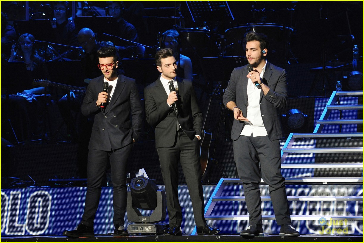 Il Volo Announces Fashion Accessories Coming In February! | Photo ...