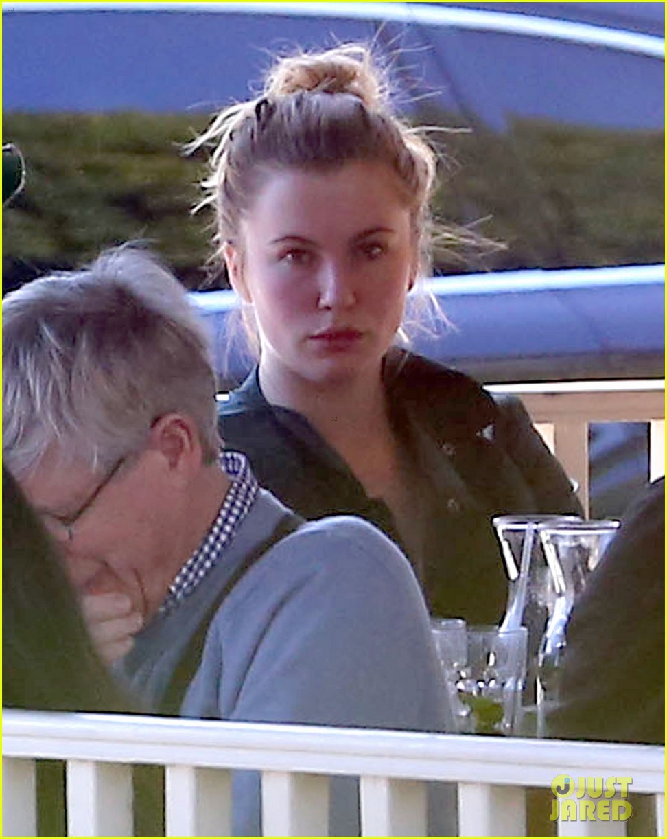 Ireland Baldwin Shares Sweet Birthday Message For Cousin Alaia Baldwin ...