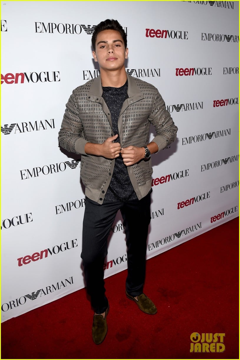 Full Sized Photo of jake t austin dating fan danielle ceasar 11 | Jake ...