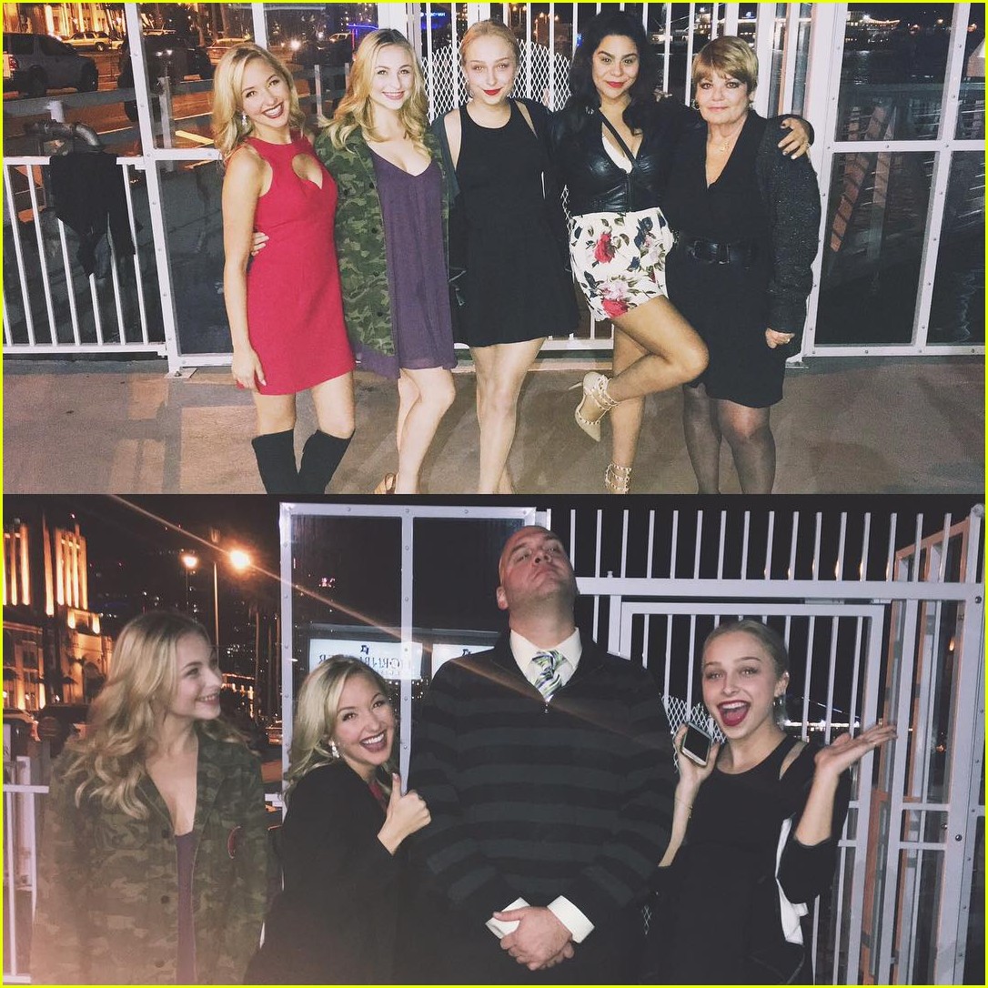 Liv & Maddie's Jessica Marie Garcia Engaged To Adam Celorier! | Photo ...