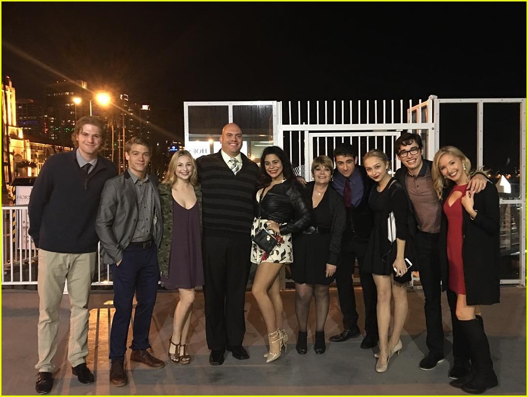 Liv & Maddie's Jessica Marie Garcia Engaged To Adam Celorier! | Photo ...