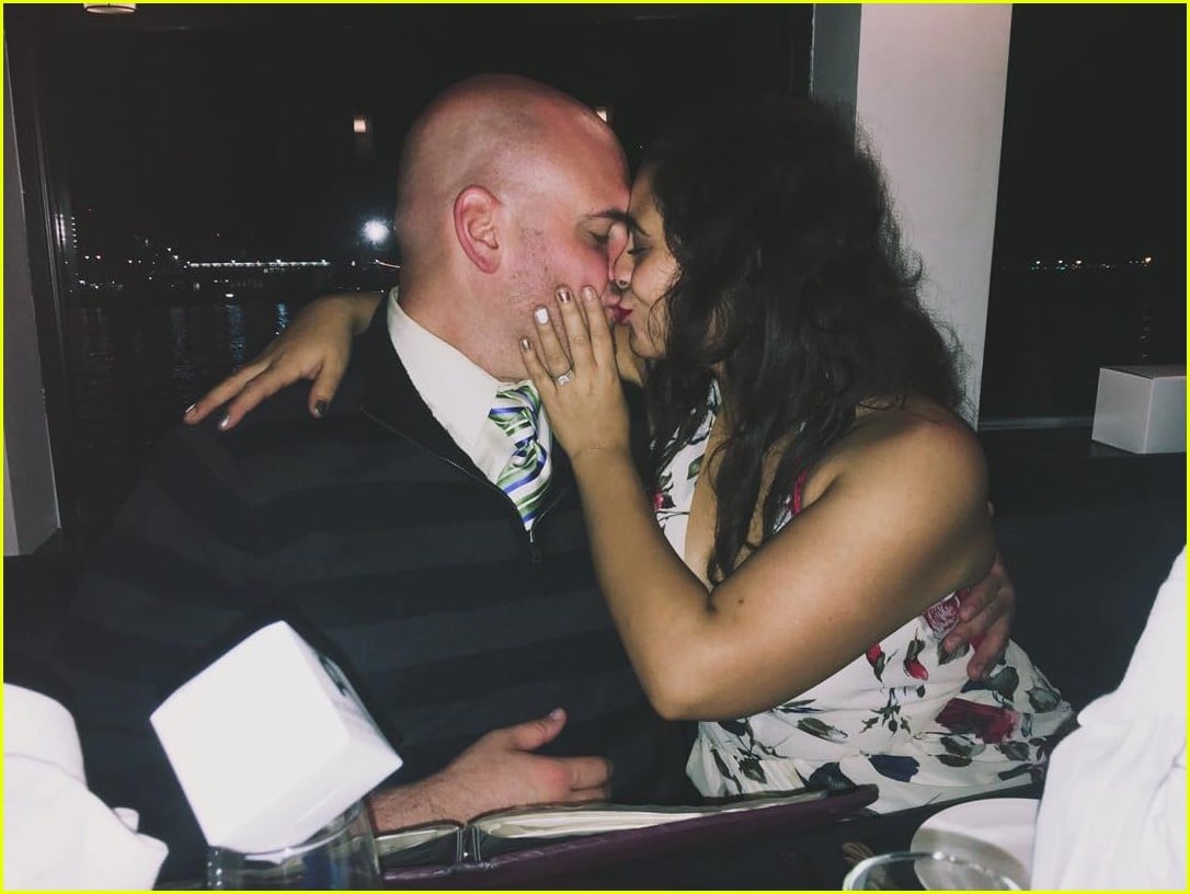 Liv & Maddie's Jessica Marie Garcia Engaged To Adam Celorier! | Photo ...