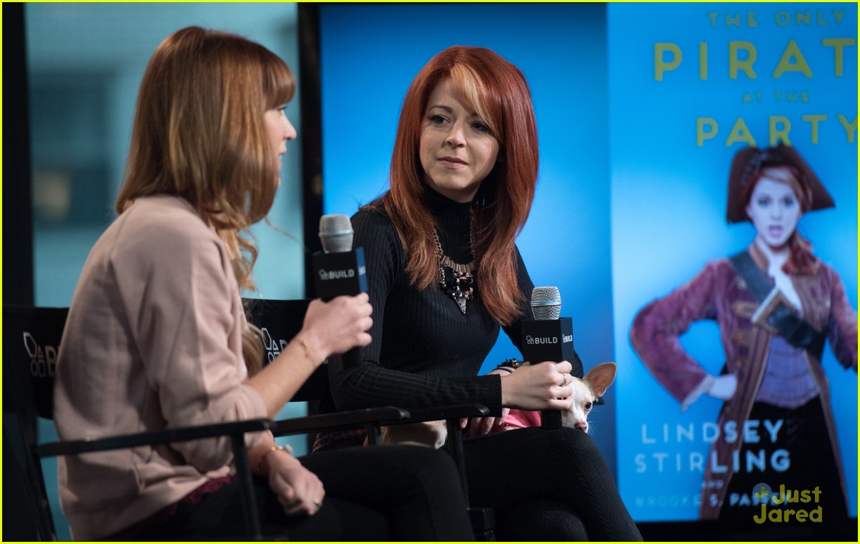 Lindsey Stirling Reflects On 'America's Got Talent' While Promoting New ...