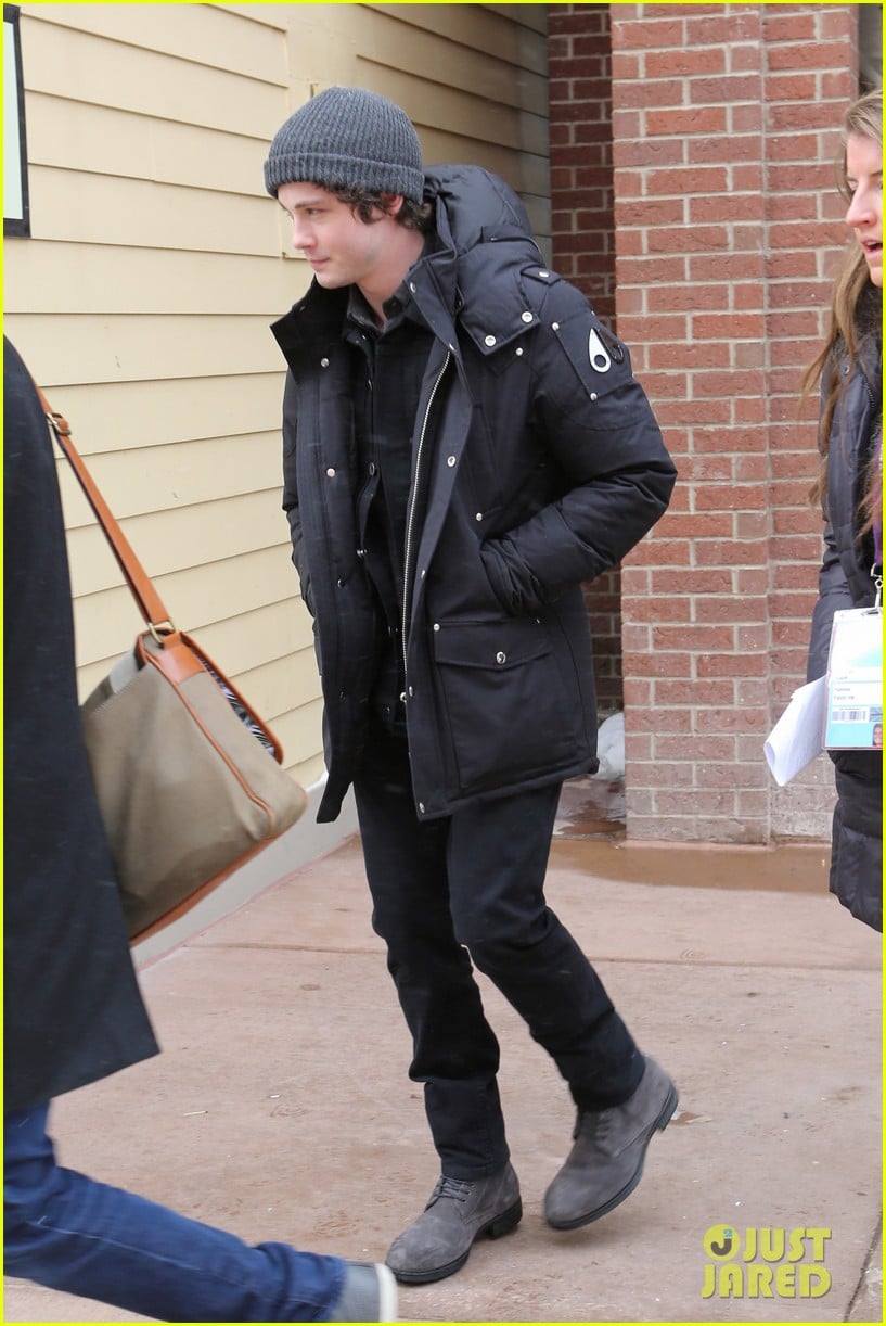 Logan Lerman Brings 'Indignation' to Sundance 2016! | Photo 919554 ...