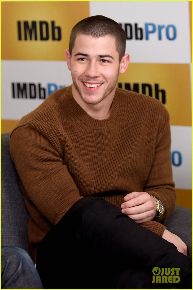 Full Sized Photo of nick jonas sundance film festival goat 06 | Nick ...