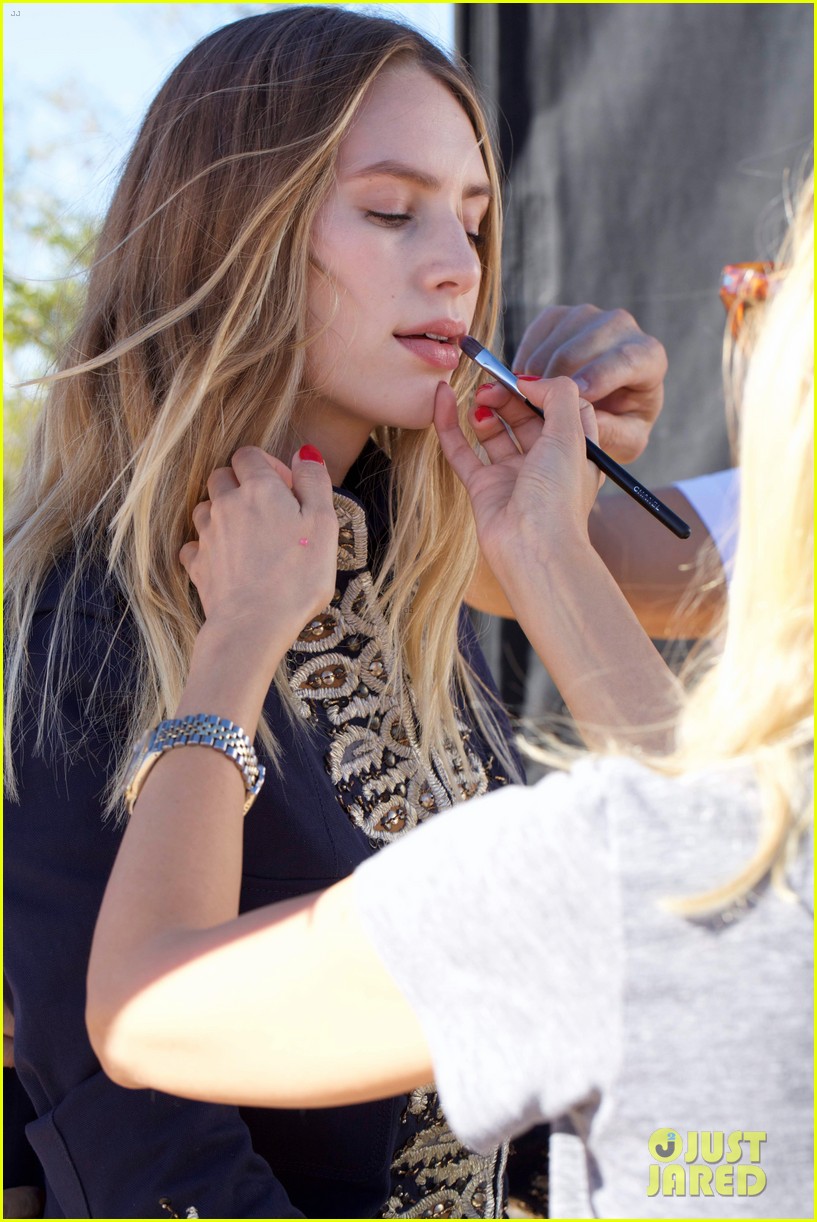 Dylan Penn Stars in 'Fay' Campaign with Brother Hopper! | Photo 921704 ...