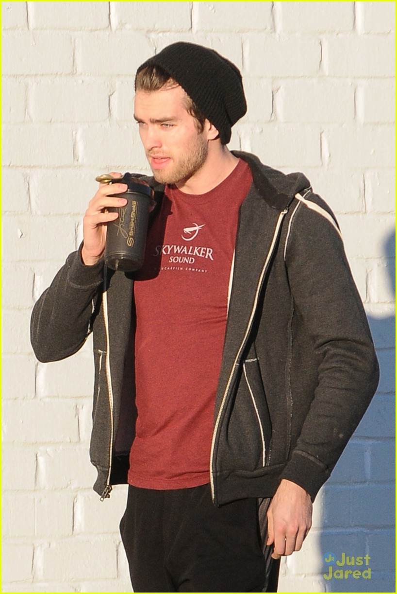 Pierson Fode Nabs Pre-Emmy Nomination For 'Bold & The Beautiful' Role ...