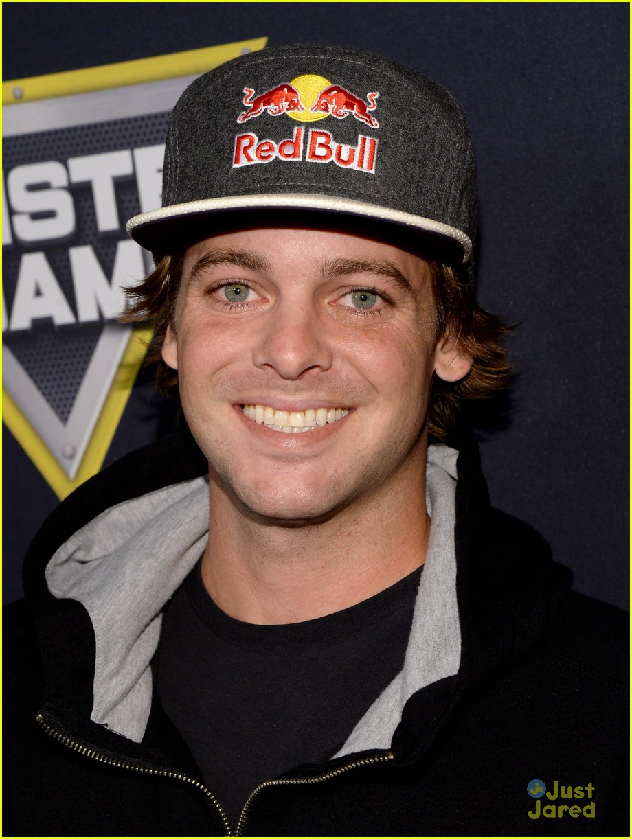 Full Sized Photo of ryan sheckler monster jam celeb night 04 | Ryan ...