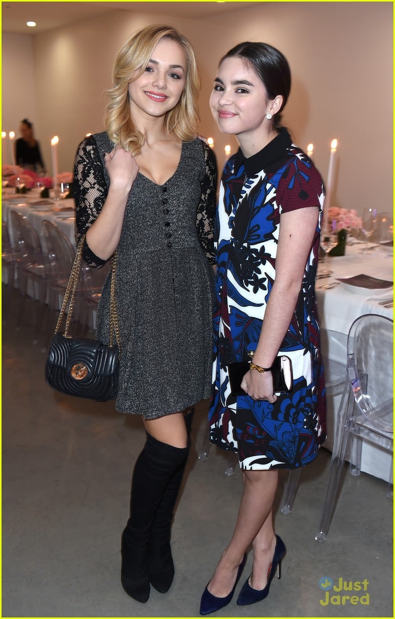 Lauren Taylor & Landry Bender Make a Wish at JJJ's 'Star Darlings ...