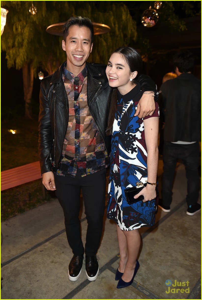 Lauren Taylor & Landry Bender Make a Wish at JJJ's 'Star Darlings ...