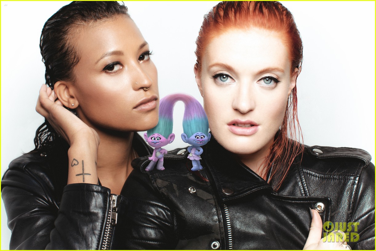 Anna Kendrick Reveals 'Trolls' Character Poppy - See The Full Cast Here ...