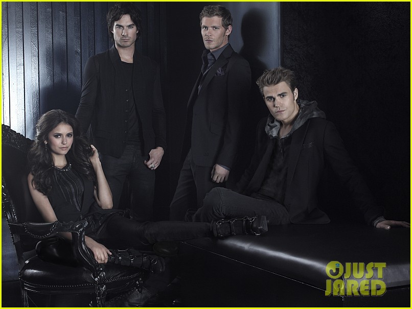 Stefan & Klaus to Reunite in Upcoming 'Vampire Diaries' & 'Originals ...