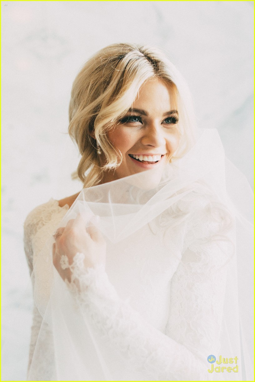 Witney Carson & Carson McAllister Share New Wedding Pics With JJJ ...
