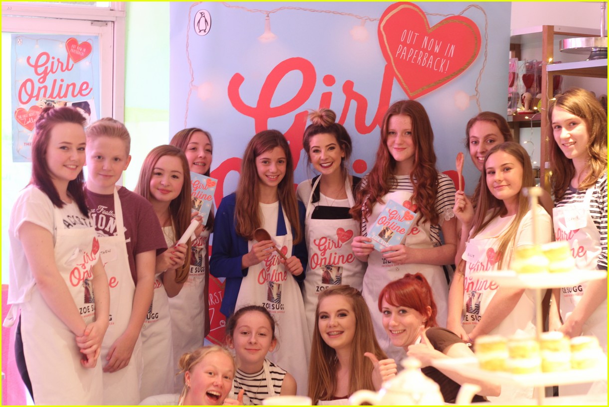 Zoella Recalls Her Amazing 2015 In New Blog - Read Here! | Photo 910872 ...