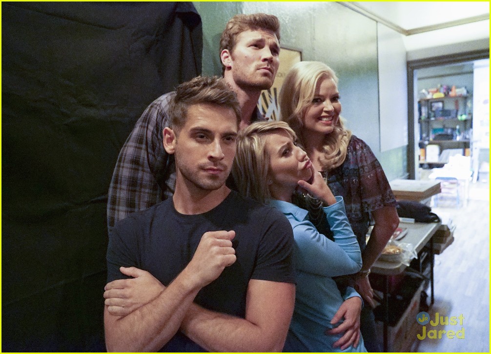 Full Sized Photo of baby daddy reinventing wheeler stills 07 | Danny ...