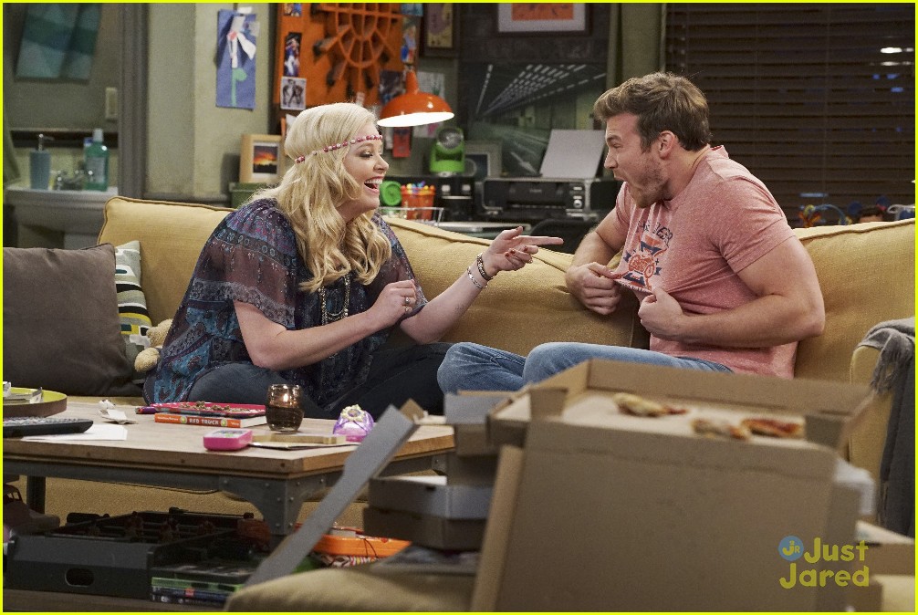 Full Sized Photo of baby daddy reinventing wheeler stills 10 | Danny ...
