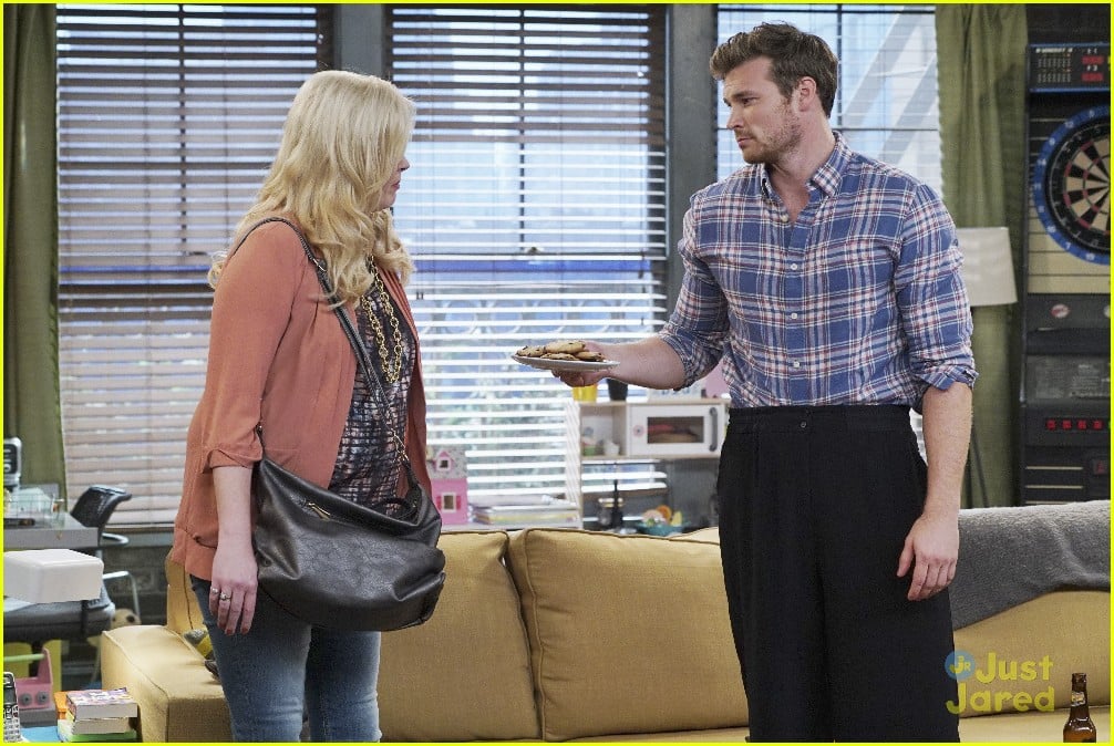 Full Sized Photo of baby daddy reinventing wheeler stills 20 | Danny ...