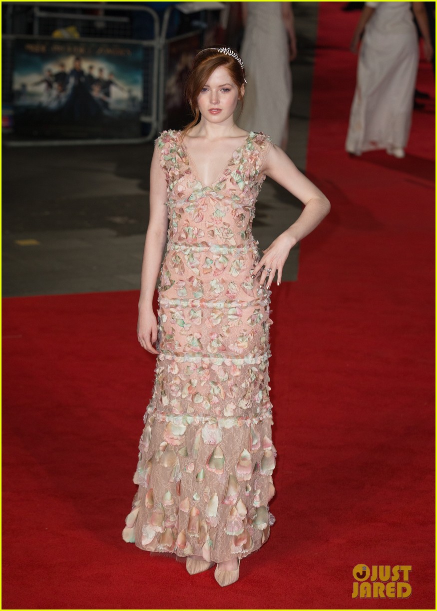 Suki Waterhouse & Bella Heathcote Join Their Cast at 'Pride & Prejudice ...