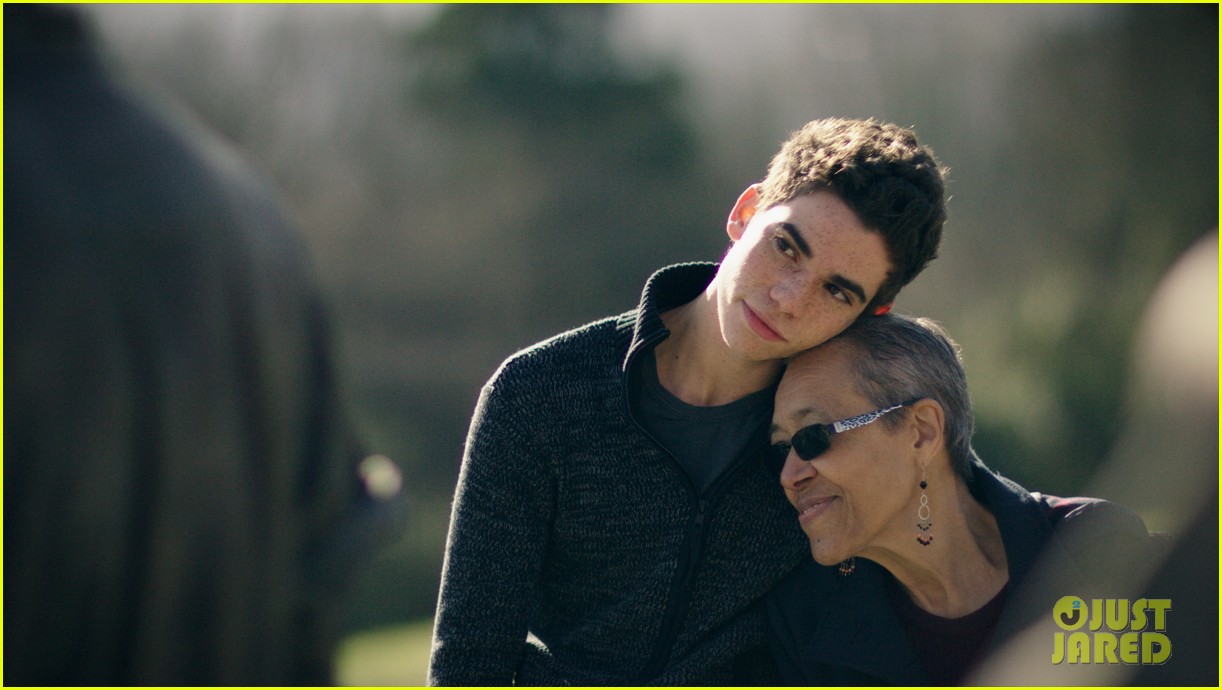 Cameron Boyce Celebrates Black History Month & Pays Tribute To 'The ...
