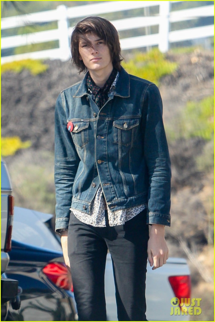 Model Dylan Brosnan Releases New Music! | Photo 932817 - Photo Gallery ...