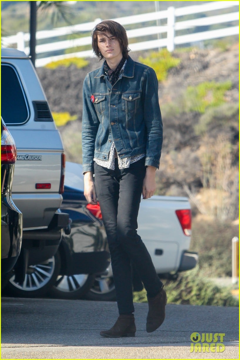 Model Dylan Brosnan Releases New Music! | Photo 932824 - Photo Gallery ...