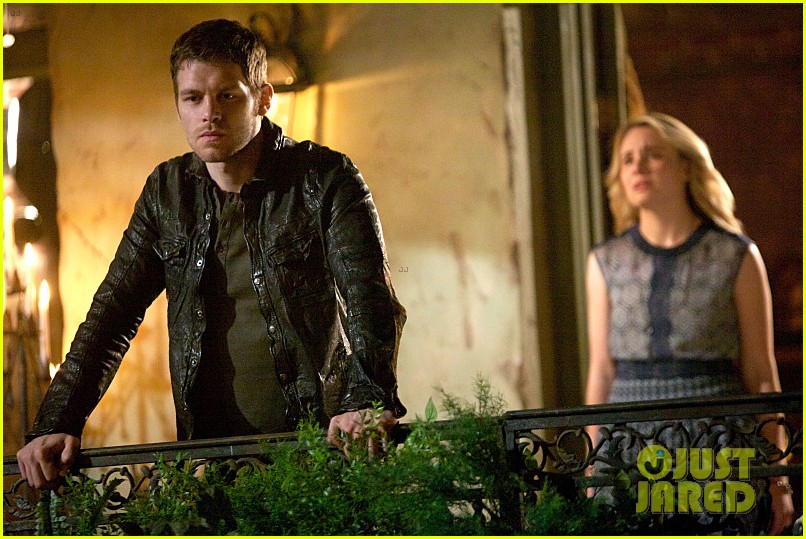 Cami Has a Long Vampire Transition Coming Up on 'The Originals' | Photo ...