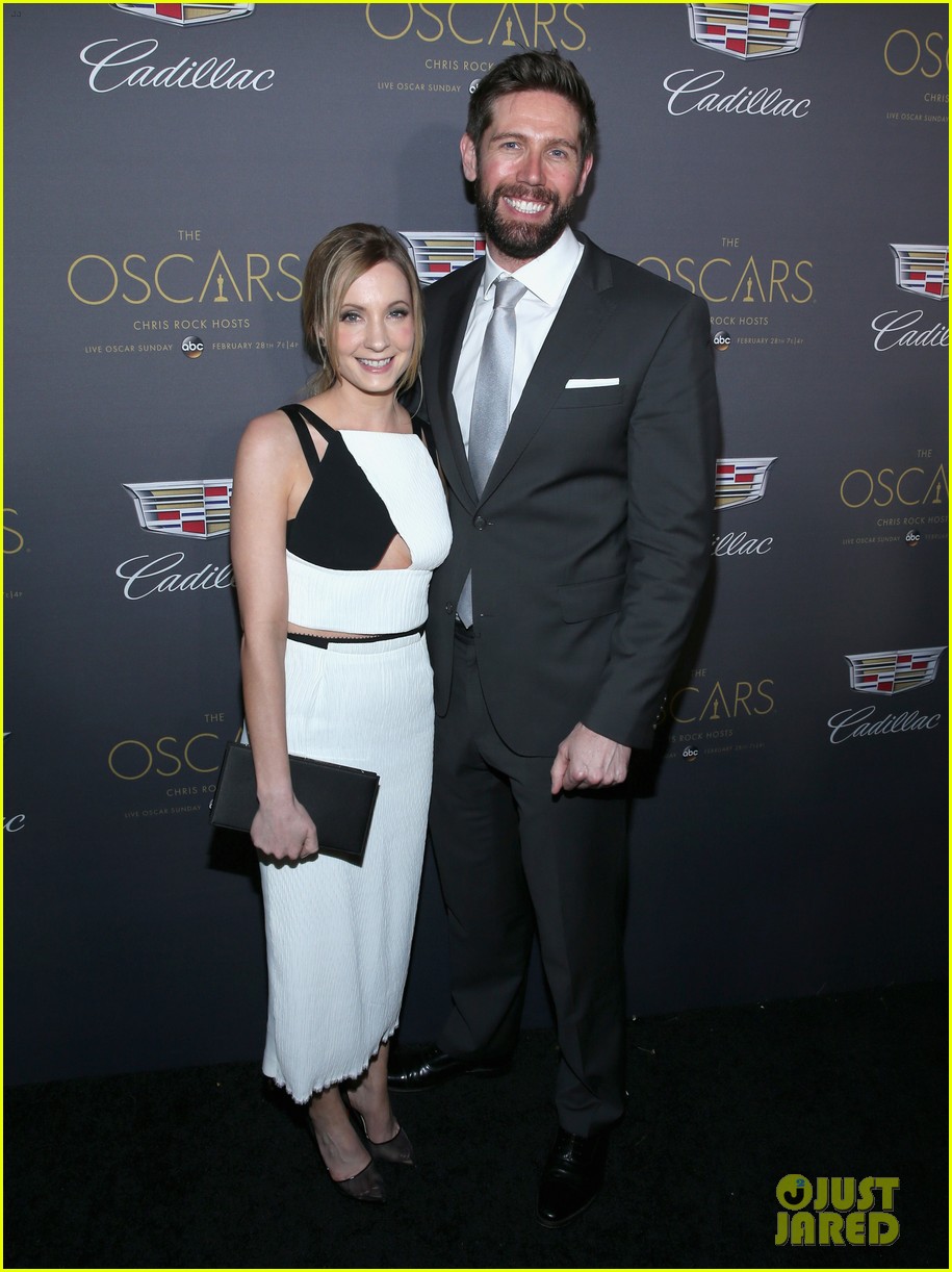 Paul Wesley & Jonathan Sadowski Hit Up Cadillac's Pre-Oscar Party ...