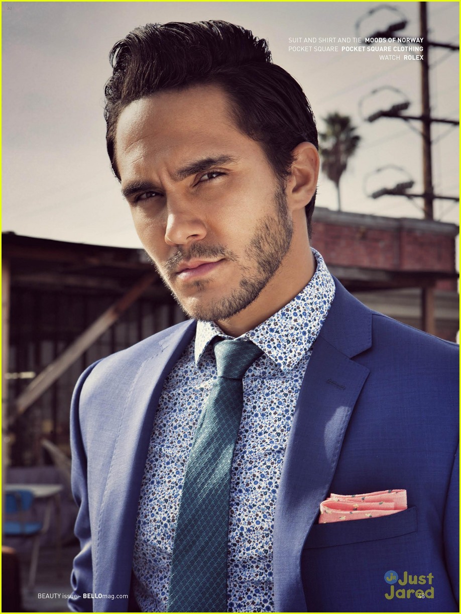 Carlos PenaVega On What's Next: A Spanglish Music Project! | Photo ...