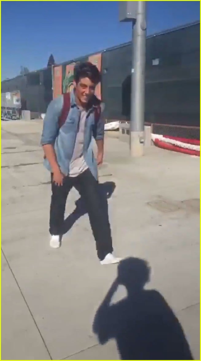 'Damn Daniel' Video Goes Viral - Meet Teen Star Daniel Lara! | Photo ...