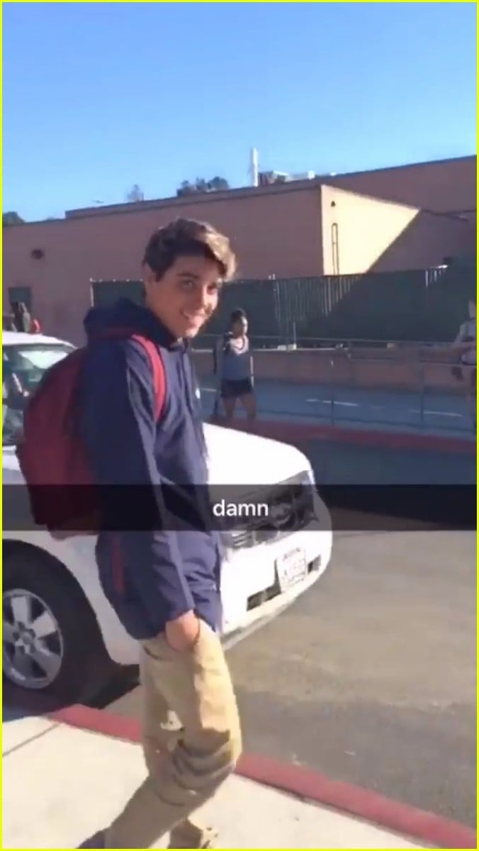 'Damn Daniel' Video Goes Viral - Meet Teen Star Daniel Lara! | Photo ...