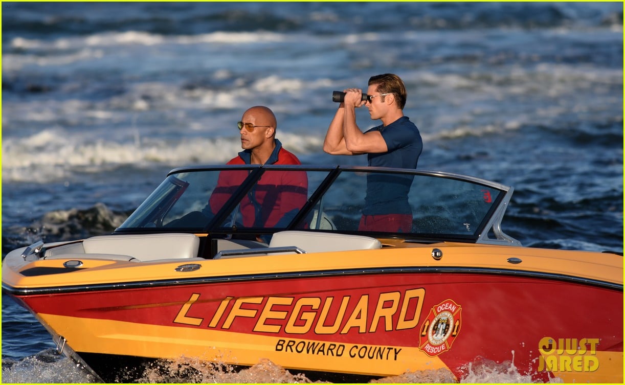 Full Sized Photo of zac efron is having difficulty with swimming in the ...