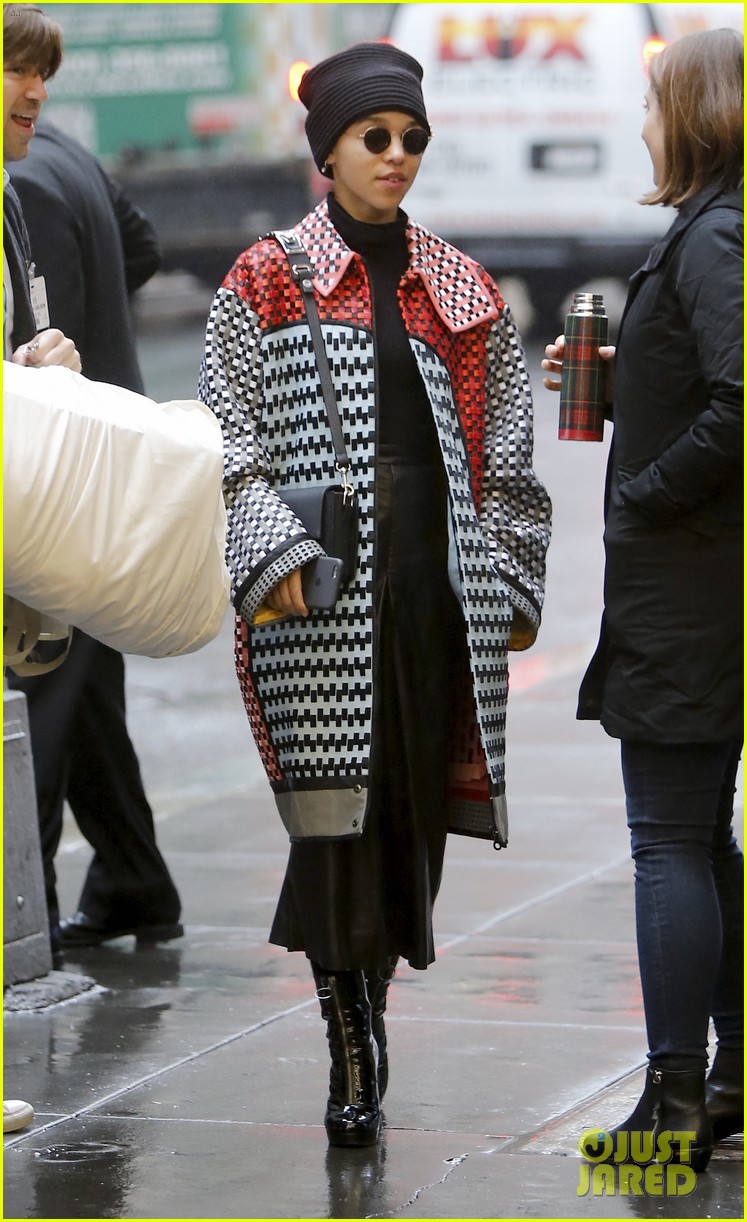 FKA Twigs Delivers Powerful Performance of 'Good to Love' on The ...