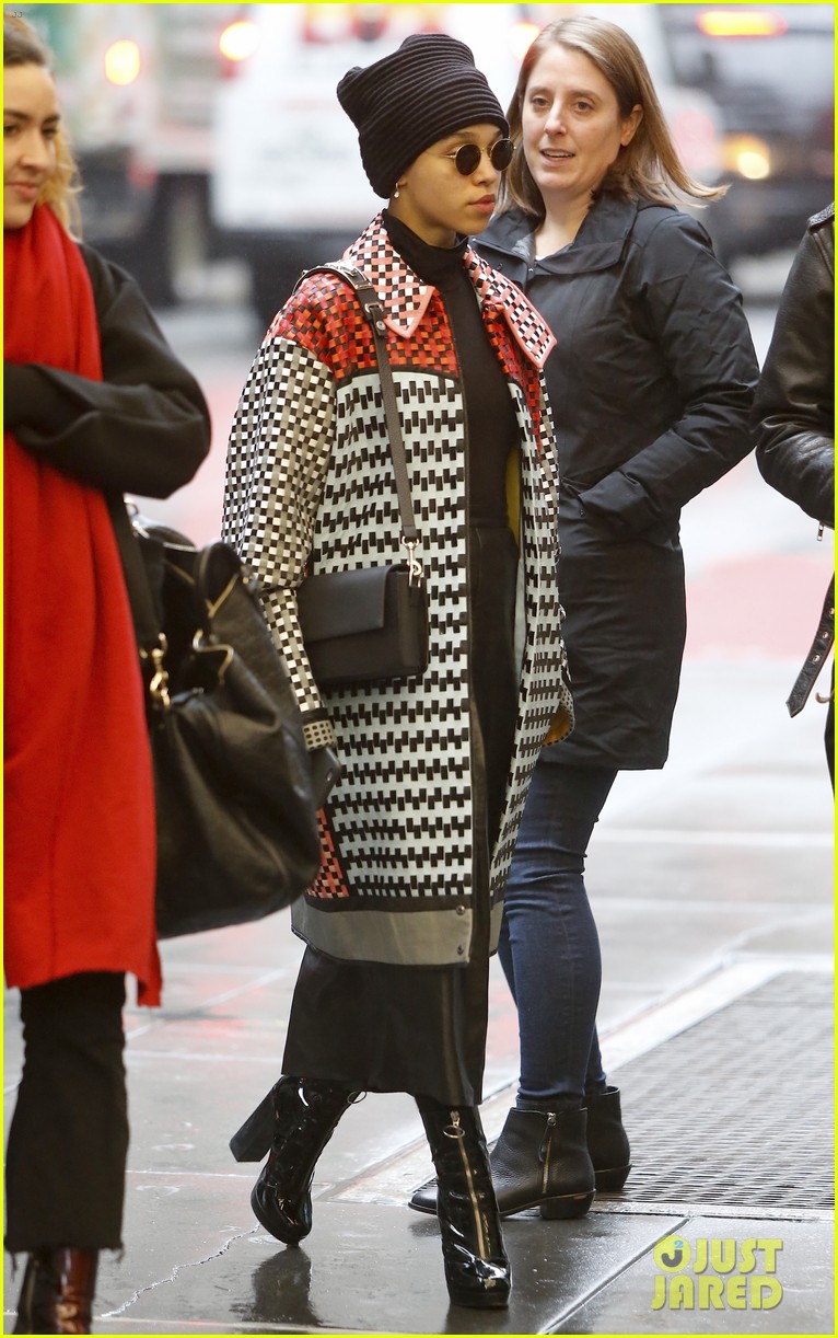 FKA Twigs Delivers Powerful Performance of 'Good to Love' on The ...