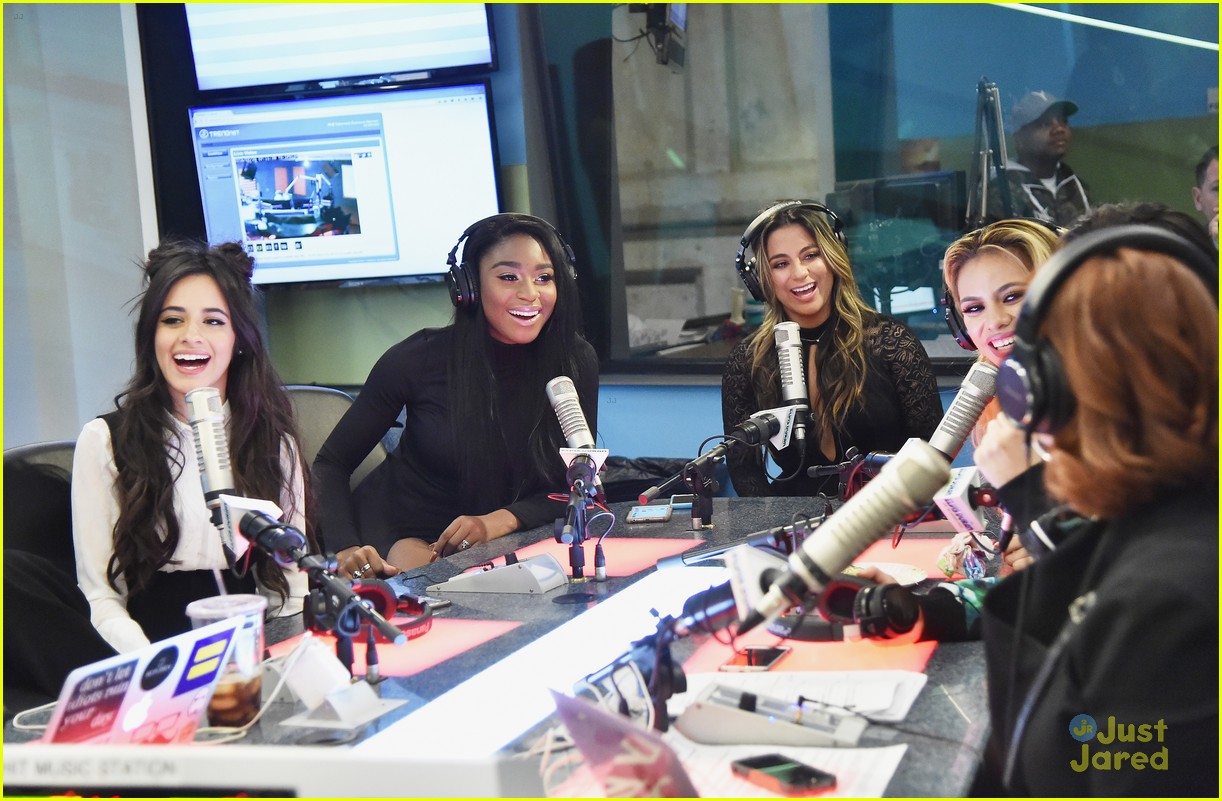 Fifth Harmony Promote 'Work From Home' In New York City | Photo 934501 ...
