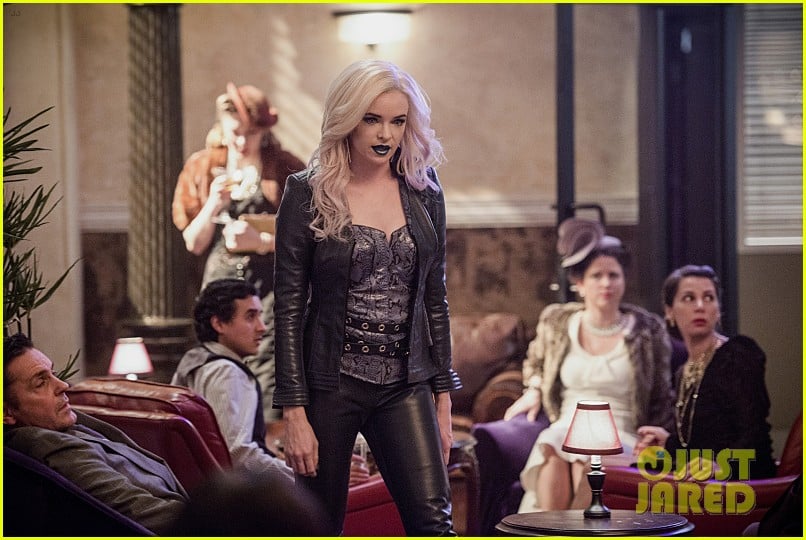 Killer Frost And Deathstorm Are Back On The Flash Photo 925807 Photo Gallery Just Jared Jr