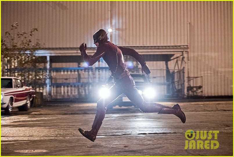Full Sized Photo of the flash fast lane stills trailer 08 | 'The Flash ...