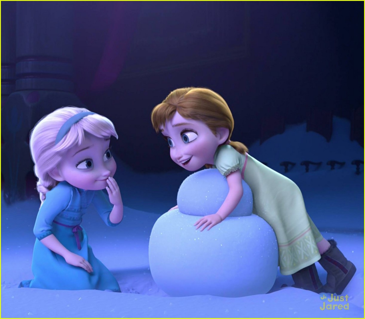 'Frozen' Makes It's Television Debut Tonight! | Photo 928390 - Photo ...