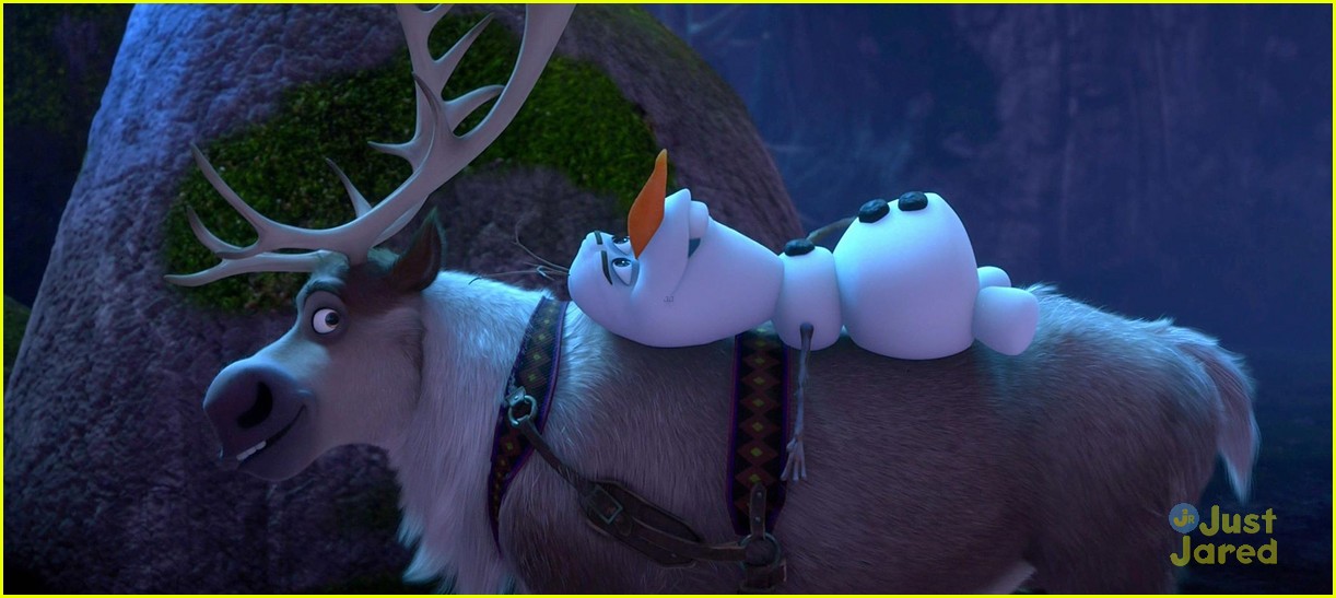 'Frozen' Makes It's Television Debut Tonight! | Photo 928391 - Photo ...