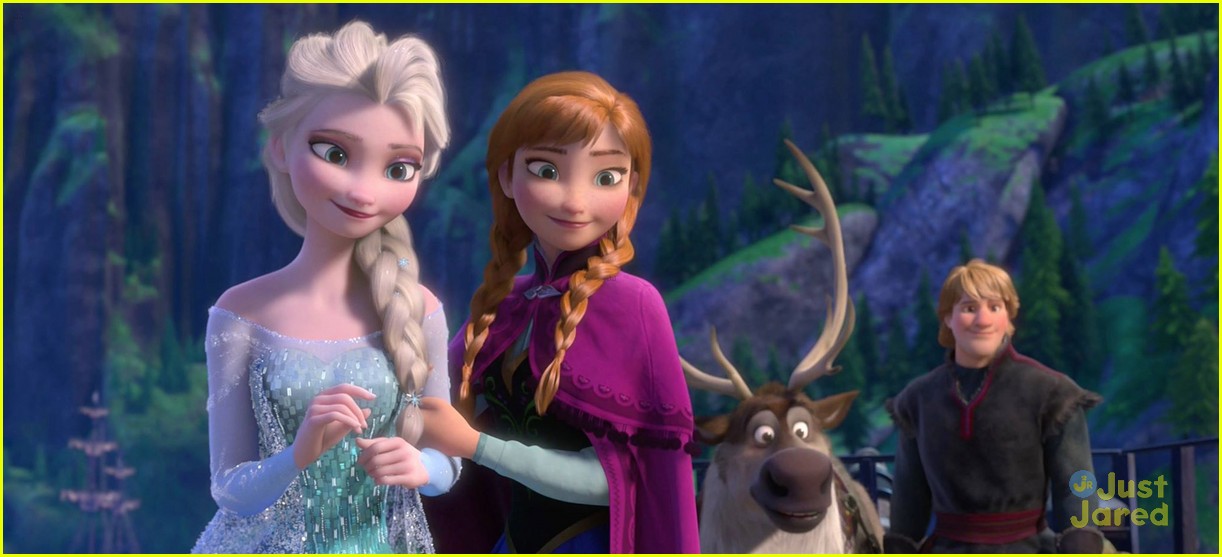 'Frozen' Makes It's Television Debut Tonight! | Photo 928392 - Photo ...
