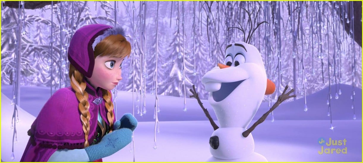 'Frozen' Makes It's Television Debut Tonight! | Photo 928393 - Photo ...