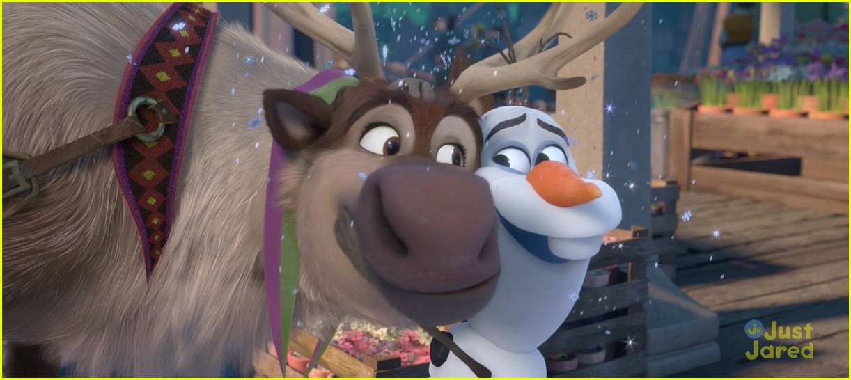 'Frozen' Makes It's Television Debut Tonight! | Photo 928403 - Photo ...