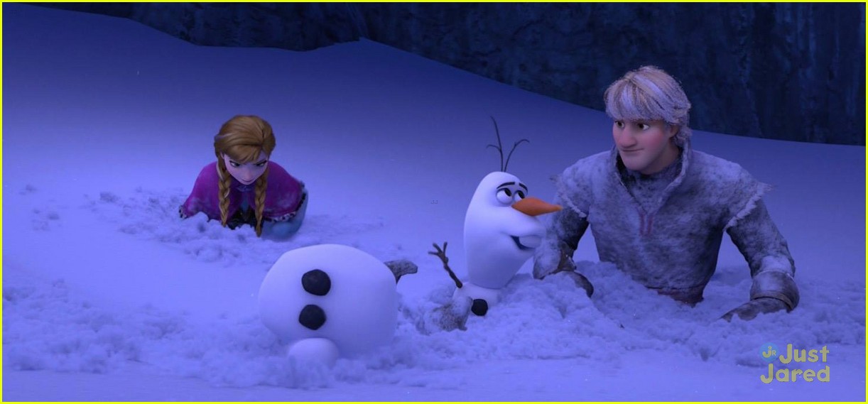 'Frozen' Makes It's Television Debut Tonight! | Photo 928405 - Photo ...