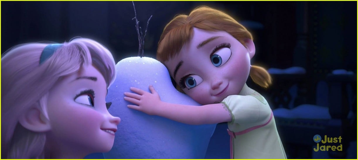 'Frozen' Makes It's Television Debut Tonight! | Photo 928407 - Photo ...