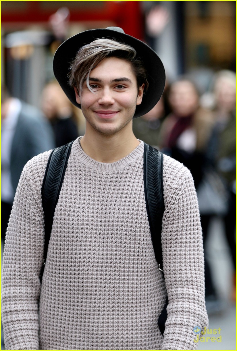George Shelley Gets Support From Union J Band Mates After Coming Out ...