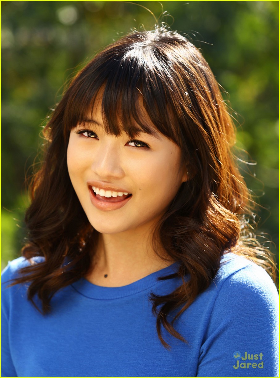 Haley Tju Dishes Her Fave Thing About Valentine's Day | Photo 924461 ...