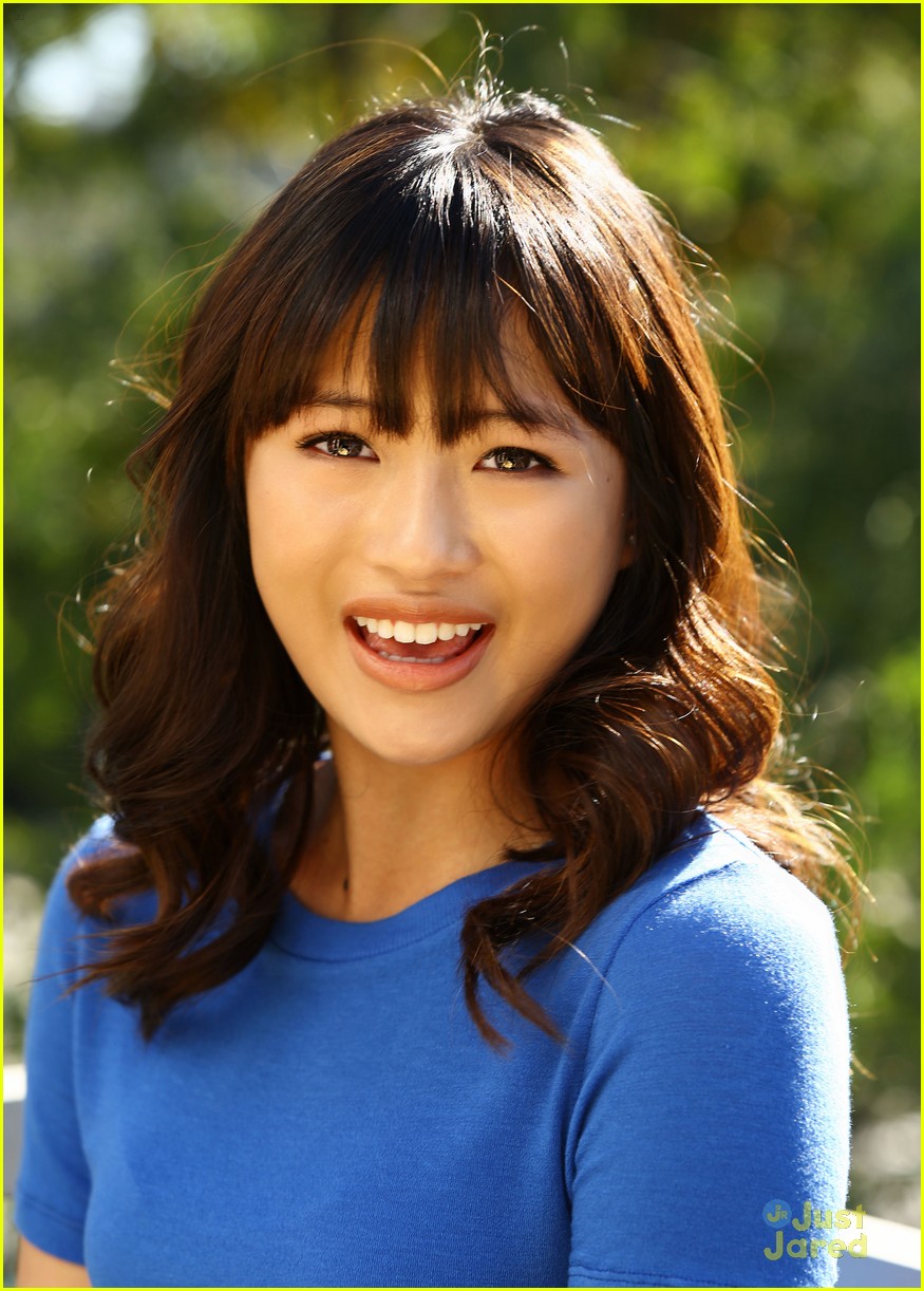 Haley Tju Dishes Her Fave Thing About Valentine's Day | Photo 924465 ...