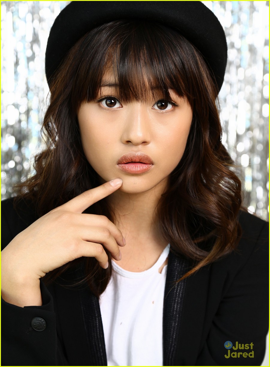 Haley Tju Dishes Her Fave Thing About Valentine's Day | Photo 924470 ...