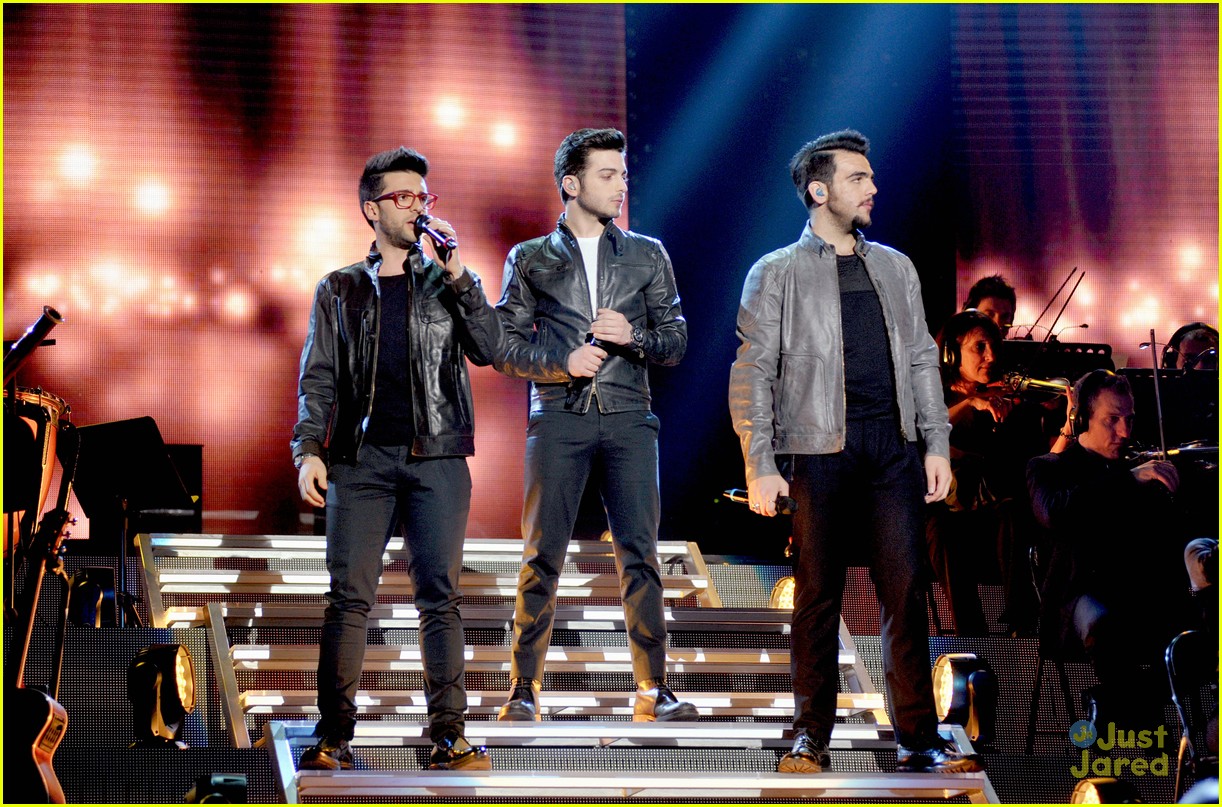 Il Volo Send Thanks To Fans After Closing Out European Tour in Milan ...